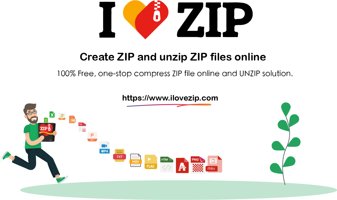 Online File Converter ILoveZIP Online File Converter ILoveZIP